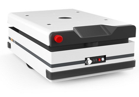 Huatian Automated Guided Vehicles Magnetic Tape Guidance Agv supplier