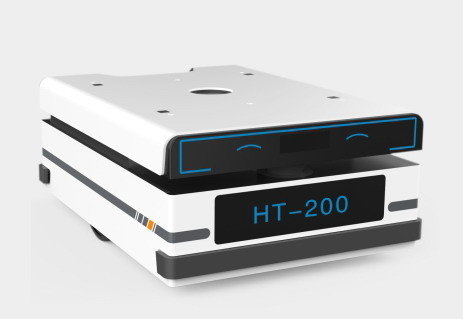 Huatian Automated Guided Vehicles Magnetic Tape Guidance Agv supplier