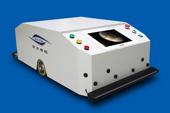 Huatian Automated Guided Vehicles Magnetic Tape Guidance Agv supplier