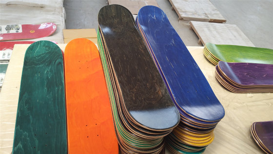 HD-S01 Canadian Maple Skateboard