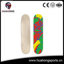 HD-S02 Canadian Maple Skateboard Deck