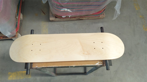 HD-S02 Canadian Maple Skateboard Deck