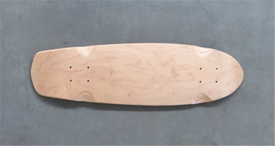 HBD-X Canadian Maple Cruiser Blank Skateboard