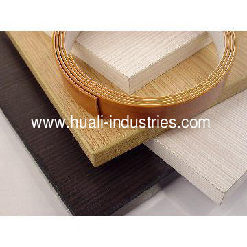 huali furniture fittings pvc edge banding