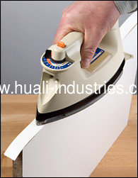 Furniture Melamine edge banding strip