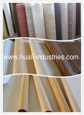 decorative paper for woodgrain melamine mdf