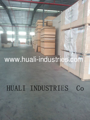 ZH UV board with high quality