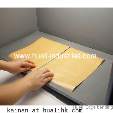China Manufacturer of Decorative Melamine Paper for furniture/floor Contact Paper