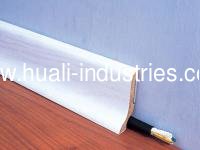 A Grade bamboo skirting for indoor bamboo flooring installation