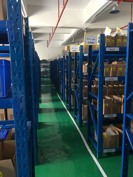 Shenzhen Huarong Kay Technology Co., Ltd. manufacturer production line
