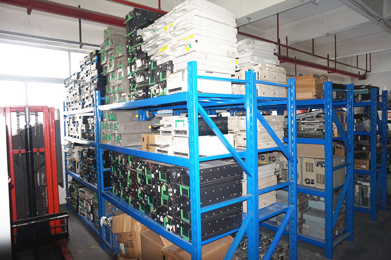 Shenzhen Huarong Kay Technology Co., Ltd. manufacturer production line