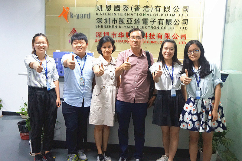 China Shenzhen Huarong Kay Technology Co., Ltd. company profile
