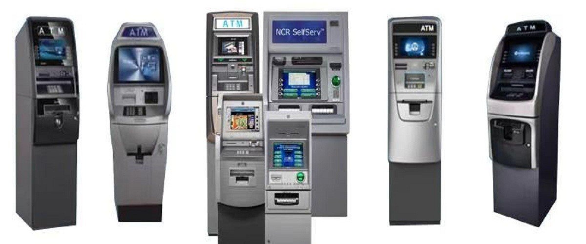 quality ATM Machine Parts factory