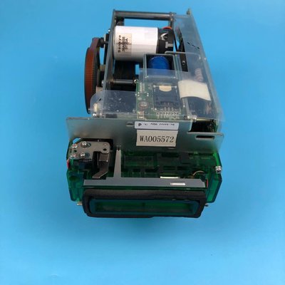 445-0704482 NCR ATM Parts 6622 Sankyo 1/2/3 Track Smart Card Reader 4450704482
