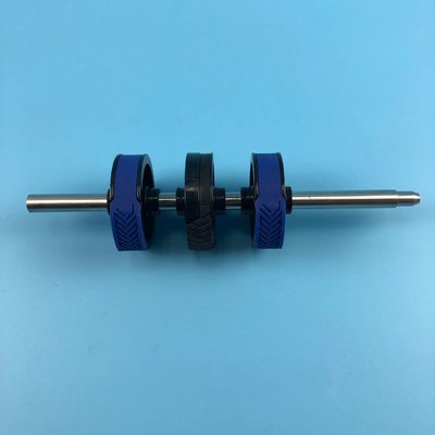 ATM Parts Original New Diebold Spare Parts Diebold Feed Shaft 49009303000B With High Stability 49-009303-000B