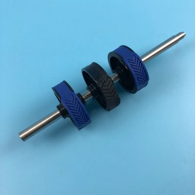 ATM Parts Original New Diebold Spare Parts Diebold Feed Shaft 49009303000B With High Stability 49-009303-000B