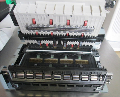 009-0029270 Fujitsu ATM Parts G750 Bill Validator GBVE II BV-100 Long Service Life
