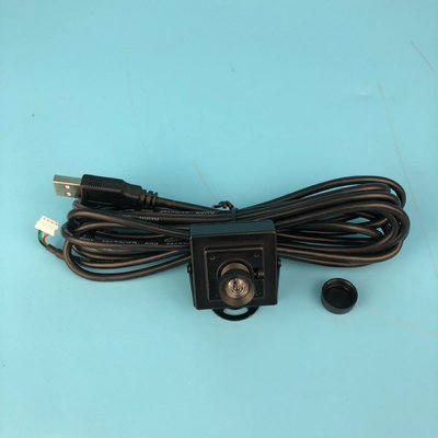 Strong Compatibility ATM Machine Components USB Mini Camera 1280*720P HD Resolution