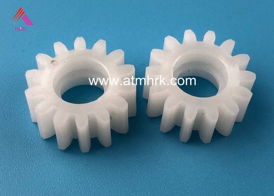 Durable Hitachi ATM Parts Hitachi BV Module 14 Tooth / Ply 7.05mm Gear