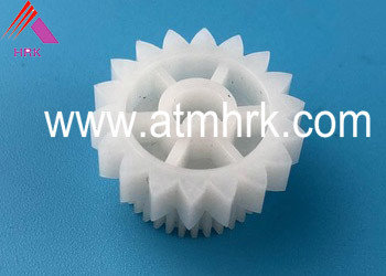 Hitachi Atm Spare Parts , BV Module T Hole Gear With 18 Tooth / Ply 11.04mm