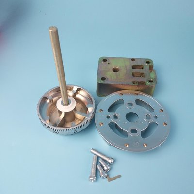 Wincor Nixdorf Atm Spare Parts , Wincor Combination Lock For Banks 4P018756-001