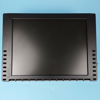 PC4000 ATM Machine Parts Wincor LCD Box 12.1 Autoscaling 01750107720 Plastic Material