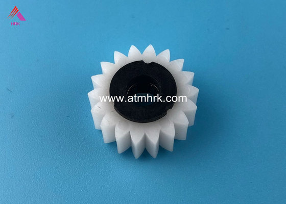 Hitachi Atm Machine Parts , ATM RB Gear 4P003743-001 Plastic Material