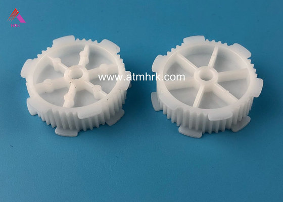 2845V Hitachi ATM Parts Plastic BV Gear 47T Free From Electromagnetic Interference