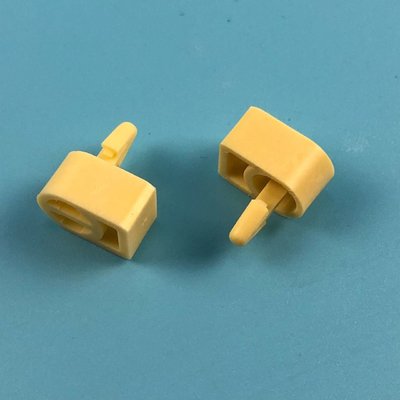 Yellow Color Wincor Atm Parts , CMD V4 Clamp Guide Pulley 1750053977-4 Original New
