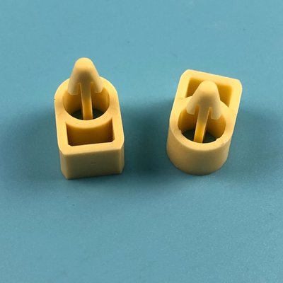 Yellow Color Wincor Atm Parts , CMD V4 Clamp Guide Pulley 1750053977-4 Original New