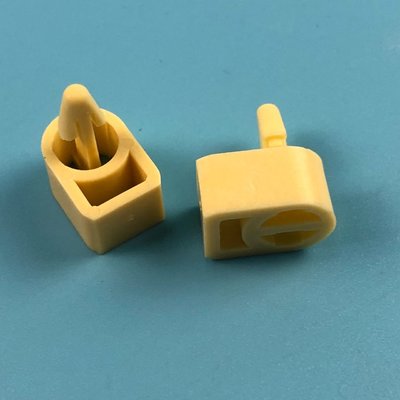 Yellow Color Wincor Atm Parts , CMD V4 Clamp Guide Pulley 1750053977-4 Original New