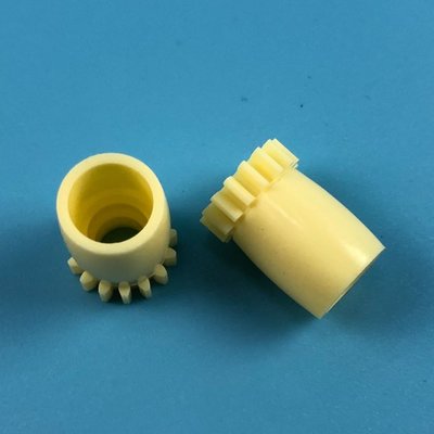 wincor clamp yellow short 15T gear 1750053977-3 for atm machine parts