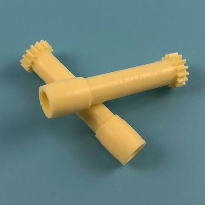 CMD V4 Yellow Clamp Wincor Nixdorf ATM Parts Long 15T Gear 1750053977-6 Durable