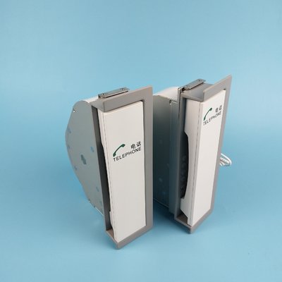 BCD-DHB Automatic Dial - Up Microphone With Automatic Receiving Line CO Approved