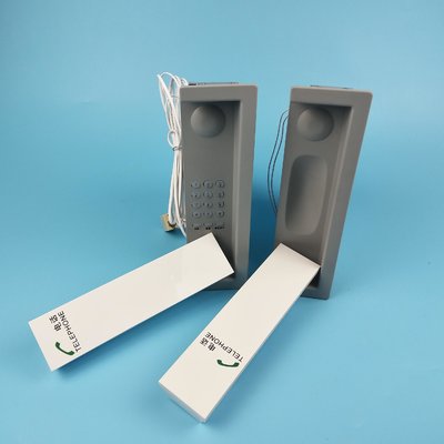 BCD-DHB Automatic Dial - Up Microphone With Automatic Receiving Line CO Approved