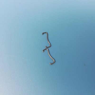 Low price atm parts Wincor 2050xe masuring station card hook  Mental