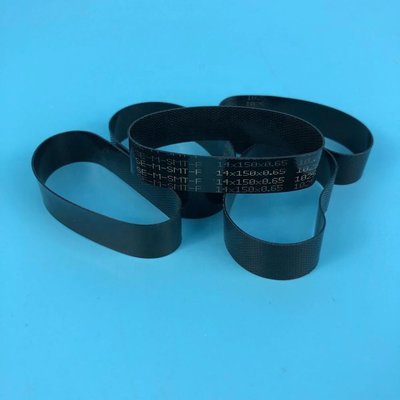 ATM part Wincor Nixdorf ATM machine parts 1750047180 Wincor transport Belt (14x150x0.65) 01750047180