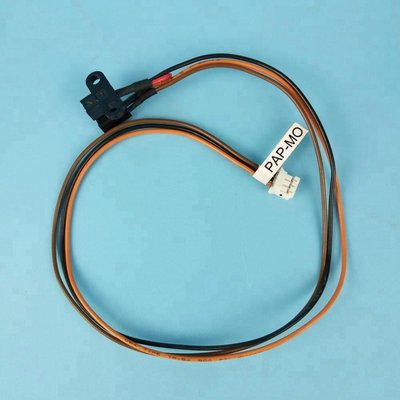 01750063113 Wincor Nixdorf ATM Parts Sensor Cable PAP - MO With Strong Practicability