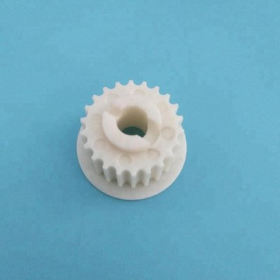 450(2050) Wincor Nixdorf ATM Parts 22T Gear 104000209 Original New White Color