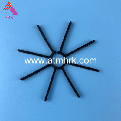 Balck Color GRG ATM Parts T_IMPELLER_08 Original New Condition With ISO Certificate