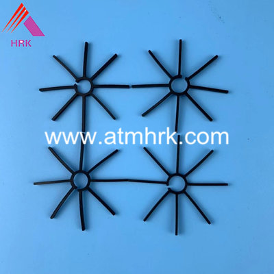 Balck Color GRG ATM Parts T_IMPELLER_08 Original New Condition With ISO Certificate
