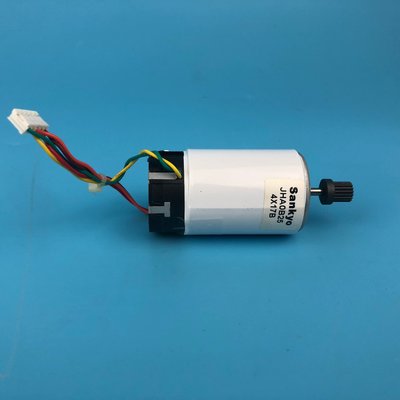 NCR / Diebold Use Sankyo Card Readers , 3Q8 MCRW Smart Card Reader Motor Assy