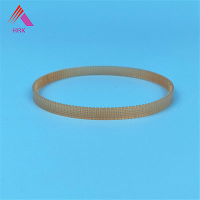 9980235644 ATM Card Reader Parts 3Q8 140T 5*1mm Yellow Belt Simple Maintenance