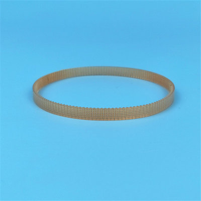 9980235644 ATM Card Reader Parts 3Q8 140T 5*1mm Yellow Belt Simple Maintenance