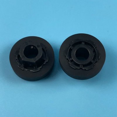 998-0235676 Ncr Atm Machine Parts , Plastic 3Q8 Card Reader Feed Roller 4mm