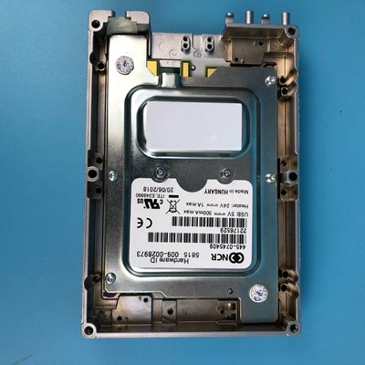 Iron / Steel NCR ATM Machine Parts 445-0745409 EPP 3 (U) Arabic Version Module Assy