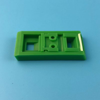 Green Ncr Currency Cassette Parts , 4450582360 NCR S1 Cash Cassette Latch