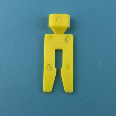 Yellow ATM Cassette Parts NCR S1 Grey Cash Cassette Magnet Locking Clip 4450582413