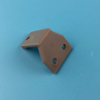 445-0591241 ATM Cassette Parts NCR S1 Grey Cash Cassette Hasp Latch Plastic Material