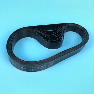 Wincor ATM Parts ATM Belt 1750076219 With Strong Practicability Black